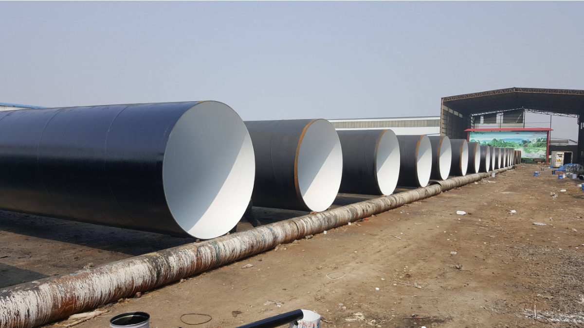 Gas transmission pipeline coating – Tengyue Material